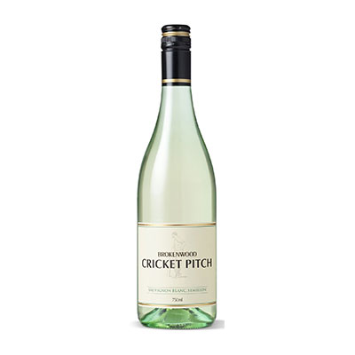 BROKENWOOD CRICKET PITCH WHITE 750ML - Valore Cellars