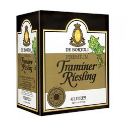 DE BORTOLI PREMIUM TRAMINER RIESLING CASK 4LT – Valore Cellars