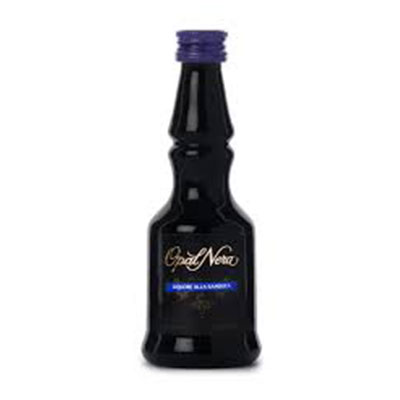 OPAL NERA BLACK SAMBUCA 50ML - Valore Cellars