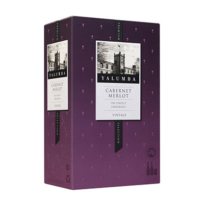 DE BORTOLI PREMIUM CABERNET MERLOT CASK 4LT - Valore Cellars