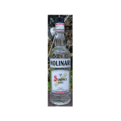 MOLINARI SAMBUCA 700ML – Valore Cellars