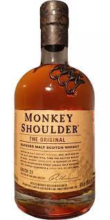 MONKEY SHOULDER SCOTCH WHISKY 700ML - Valore Cellars